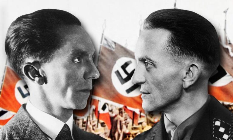 The Goebbels Family - The Story of Hans Goebbels | Opposing Fronts