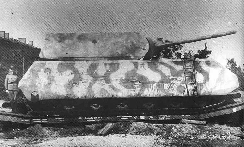 The Maus - The Heaviest Tank Ever Built | Opposing Fronts